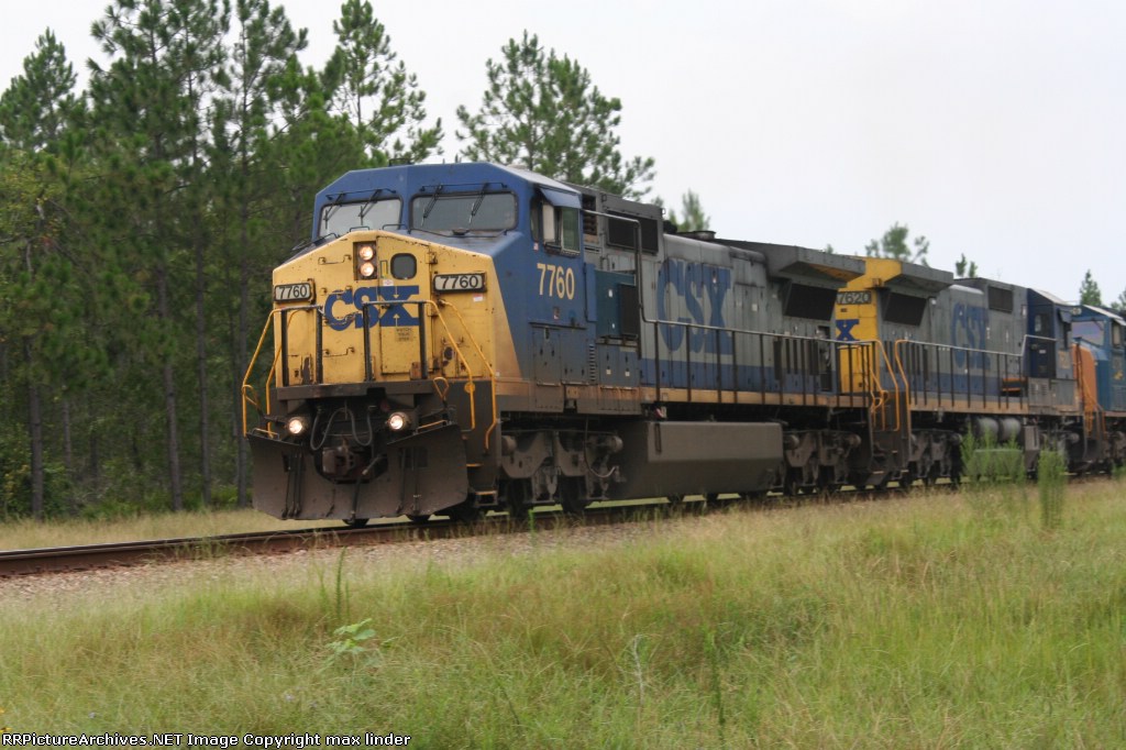 CSX 7760